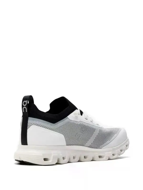 On Paneled Lace-up Sneakers