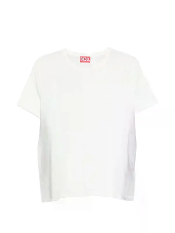 DIESEL® Logo Patch T-shirt