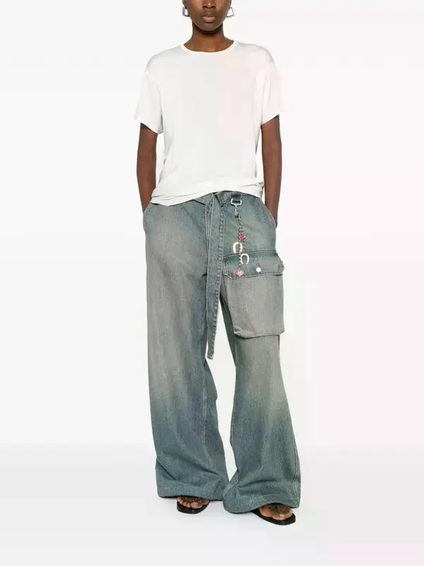 DIESEL® Logo Patch T-shirt