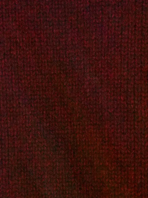 Arch4 Ribbed Knit Turtleneck Sweater