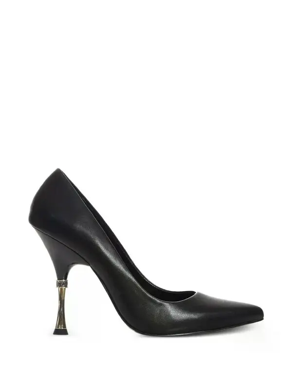 Just Cavalli Pointed-toe Stiletto Heel Pumps