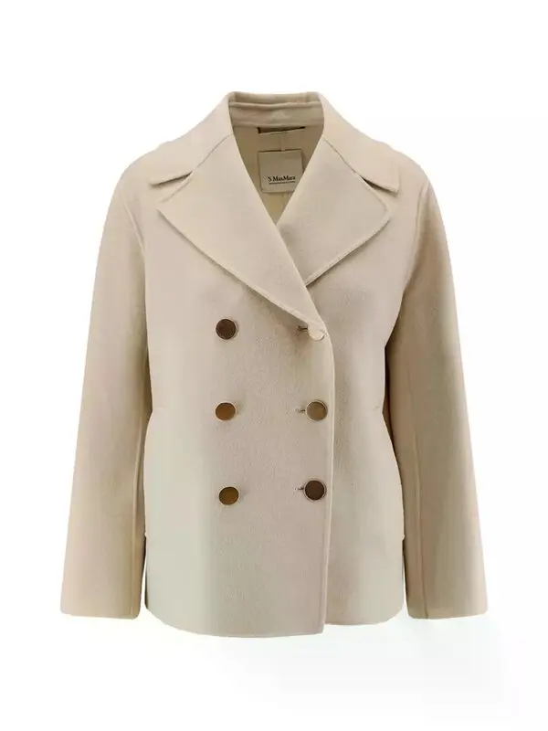 Max Mara Button-front Jacket