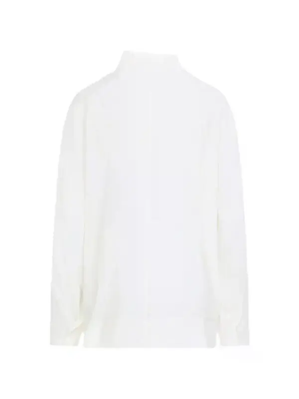 Carven Collared Long-sleeve Shirt