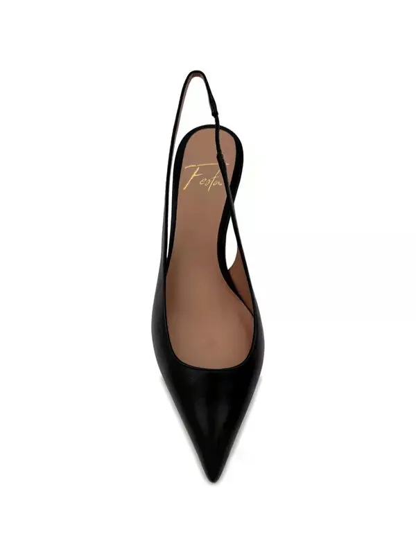 Roberto Festa Dalila Point Slingback Pumps
