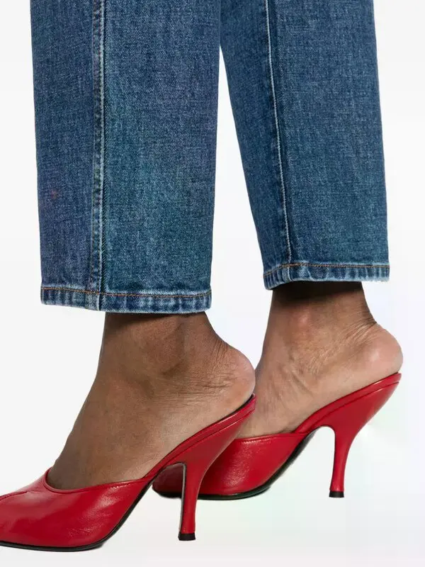 Khaite Abigail Seam Jeans