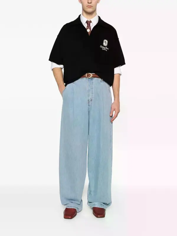 Amiri Ma Chateau Polo Shirt