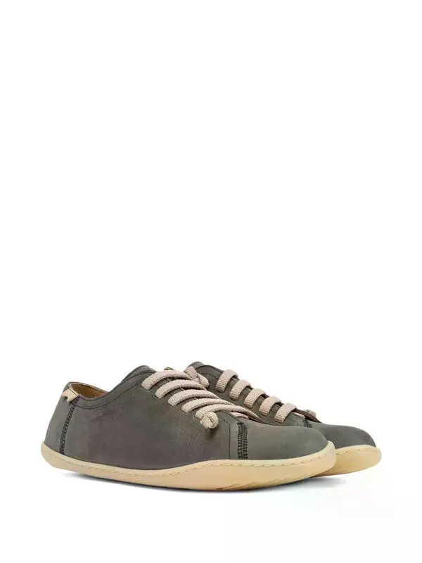 Camper Peu Cami Lace-up Sneakers - Grey