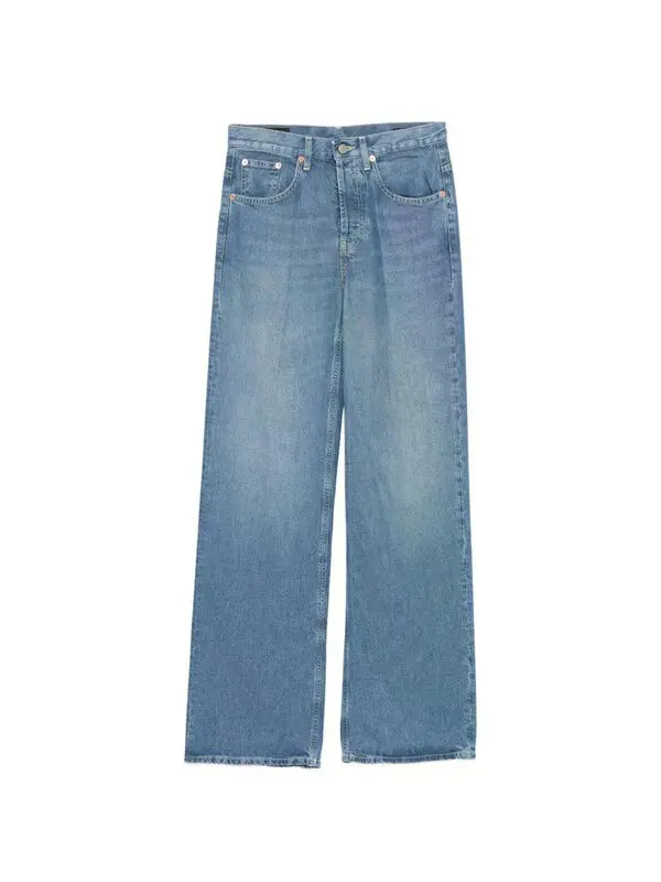 DONDUP Five-pockets Jeans