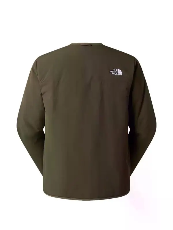 The North Face Zip-up Nylon Jacket
