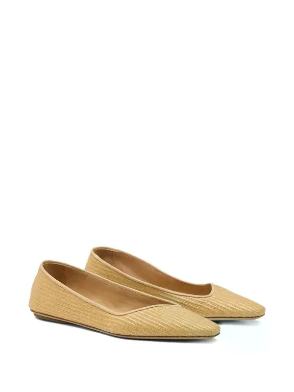 Marsèll Cazzuola Woven Ballet Flats