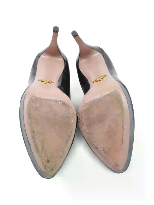 Prada Pointed-toe Platform Stiletto Pumps