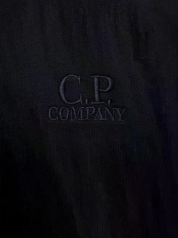 C.P. COMPANY Logo Sweatshirt