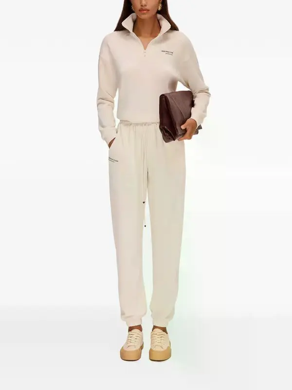 ANNAFOXY Calme Drawstring Track Pants