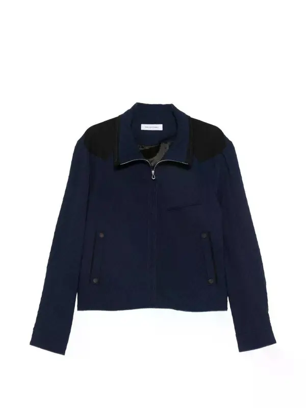 KIKO KOSTADINOV Noro" Textured Blouson Jacket