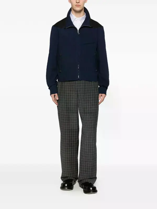 KIKO KOSTADINOV Noro" Textured Blouson Jacket