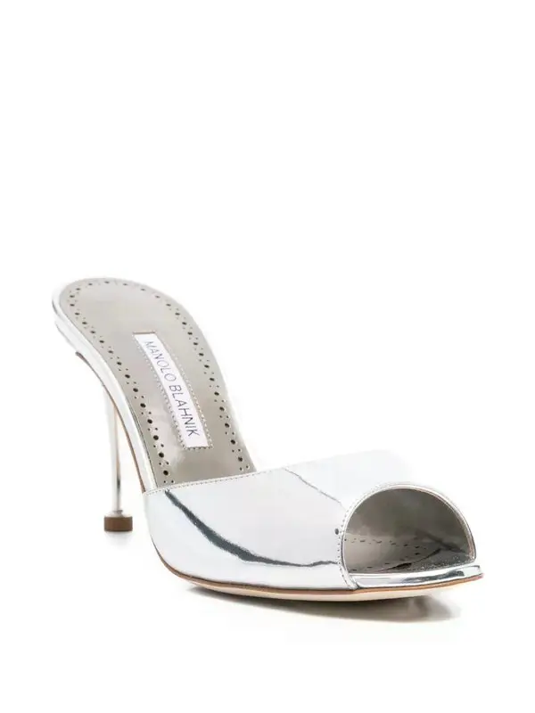 Manolo Blahnik Pointed Toe Pumps