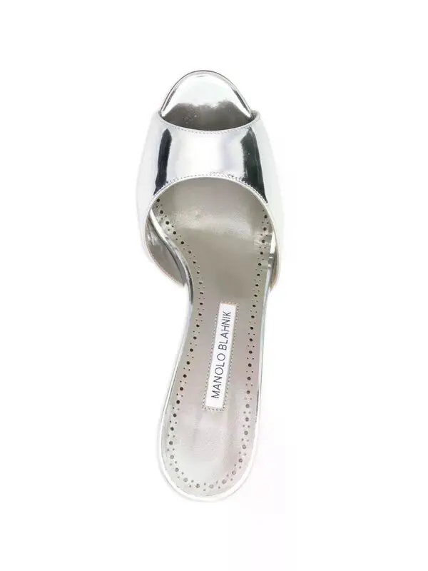Manolo Blahnik Pointed Toe Pumps