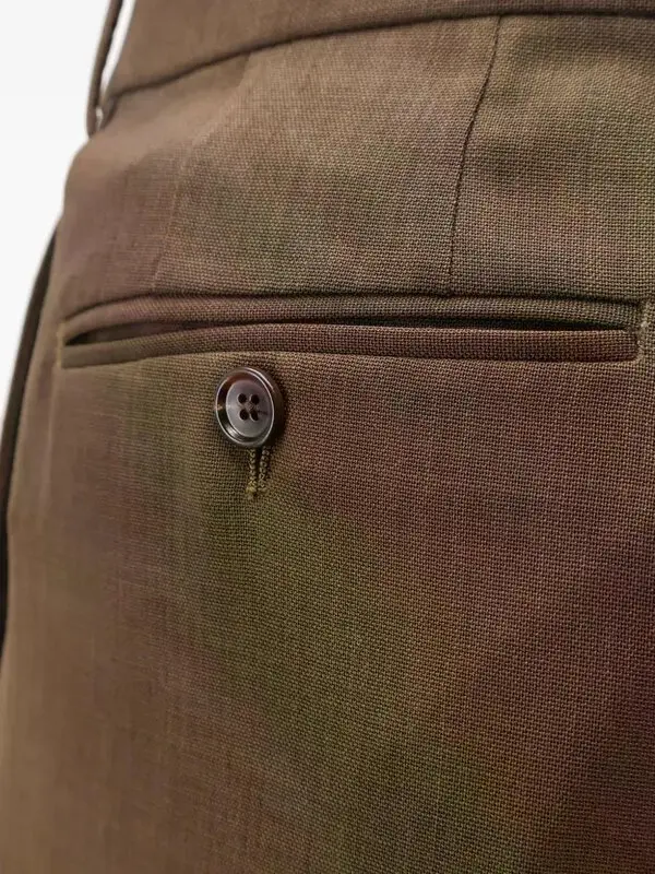 TOM FORD Pleated Trousers