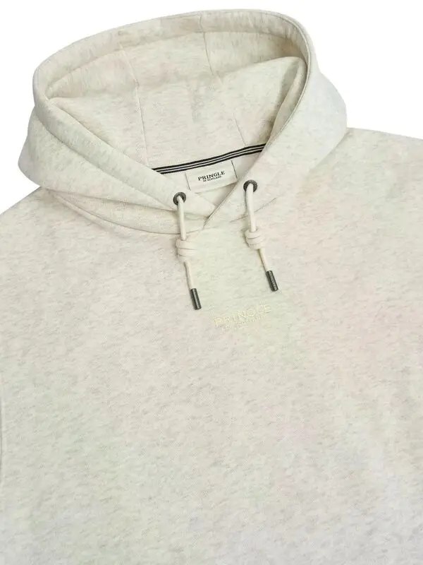 Pringle Of Scotland Hooded Jumper - Neutrals