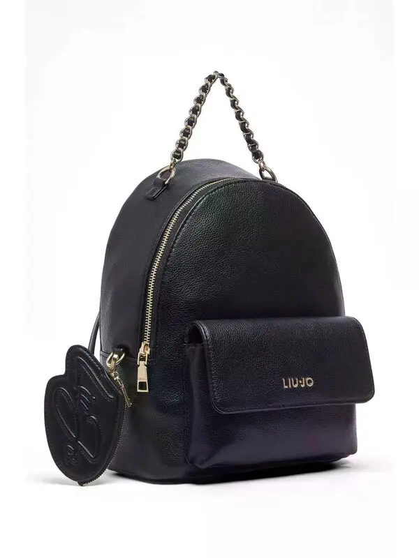 Liu Jo Detachable Coin Purse Chain-strap Backpack