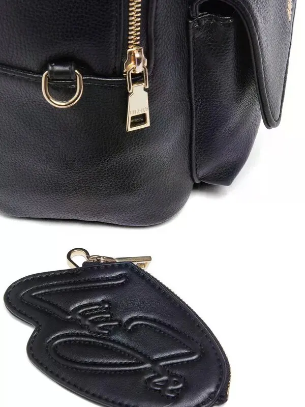 Liu Jo Detachable Coin Purse Chain-strap Backpack