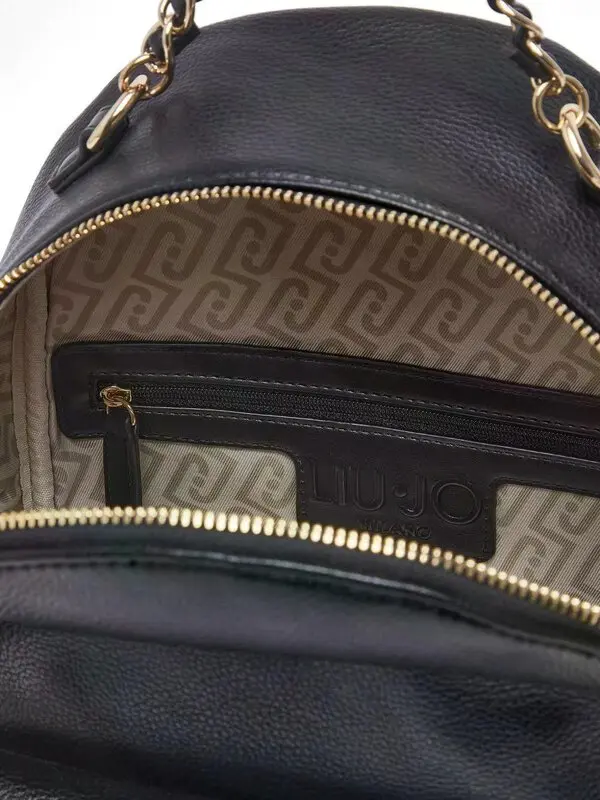 Liu Jo Detachable Coin Purse Chain-strap Backpack