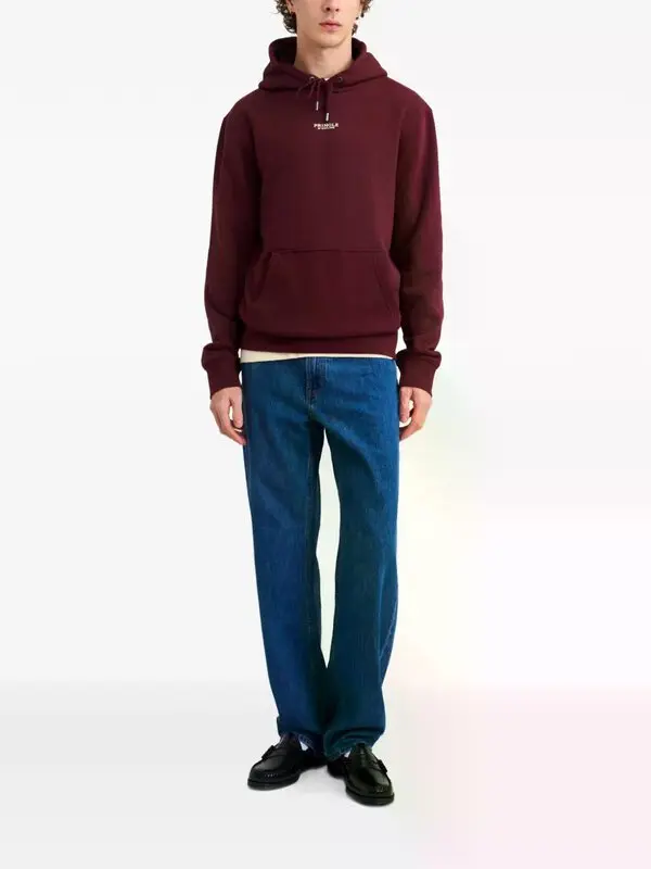 Pringle Of Scotland Hooded Jumper