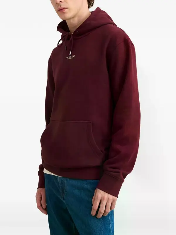 Pringle Of Scotland Hooded Jumper