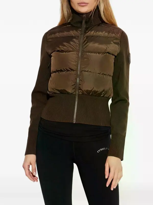 Canada Goose Hybridge Puffer Jacket