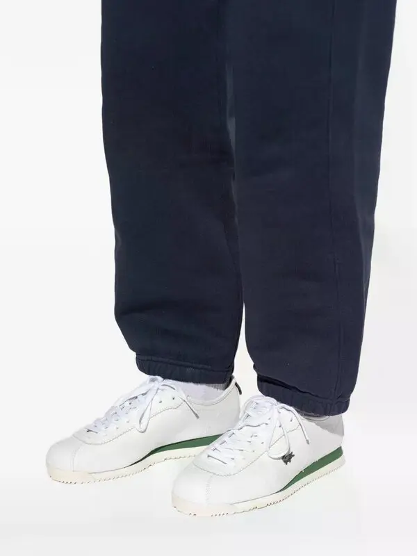 Lacoste Club Low Leather Trainers
