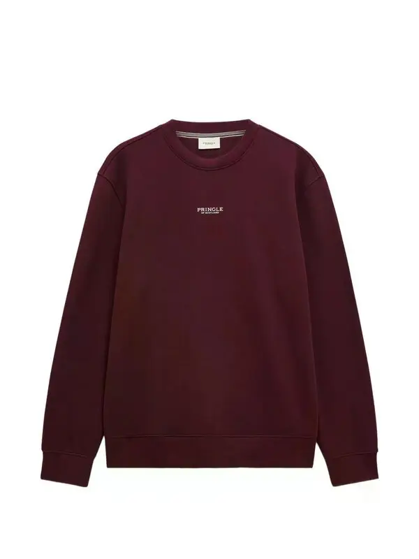Pringle Of Scotland Crew Neck Sweatshirt