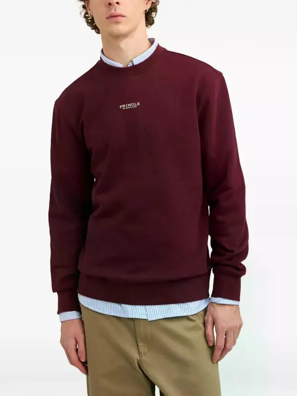 Pringle Of Scotland Crew Neck Sweatshirt
