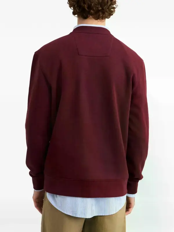 Pringle Of Scotland Crew Neck Sweatshirt