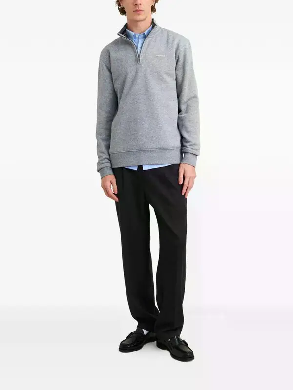 Pringle Of Scotland Zip Track Jumper
