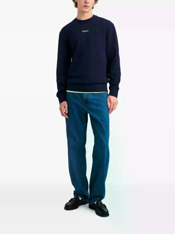 Pringle Of Scotland Crew Neck Sweatshirt