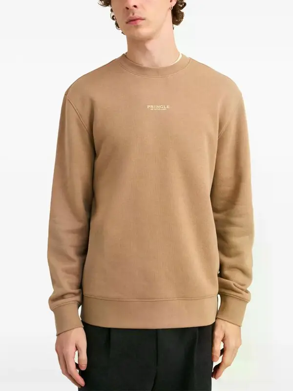 Pringle Of Scotland Crew Neck Sweatshirt