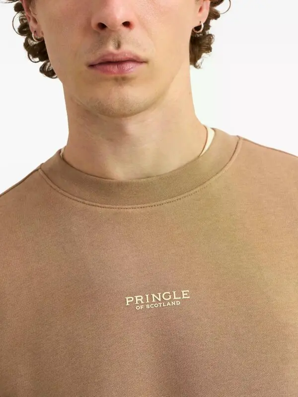 Pringle Of Scotland Crew Neck Sweatshirt