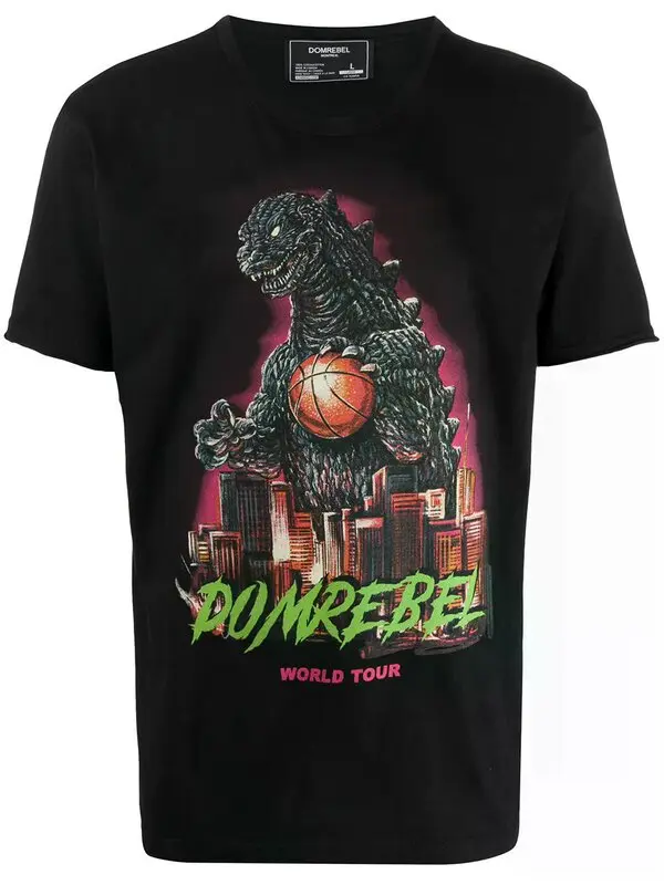 DOMREBEL T-shirt