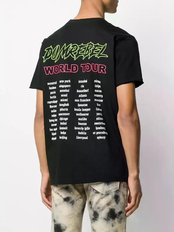 DOMREBEL T-shirt