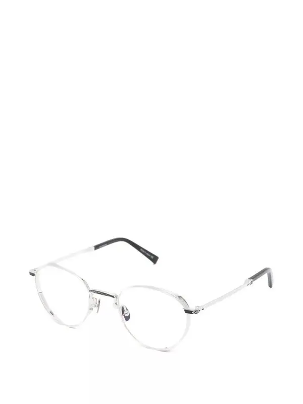 Matsuda Round Frame Eyeglasses