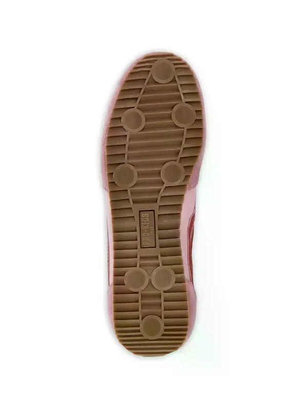 PRO-KEDS 1949 Racer77 Striped Sneakers - Pink