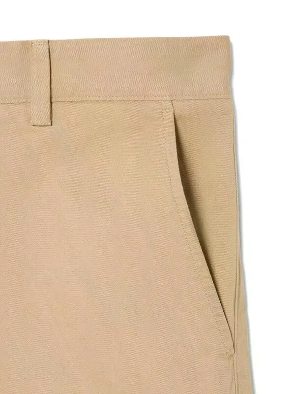 Lacoste Logo Detail Bermuda Shorts