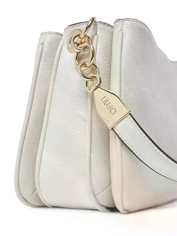 Liu Jo Logo Lettering Shoulder Bag