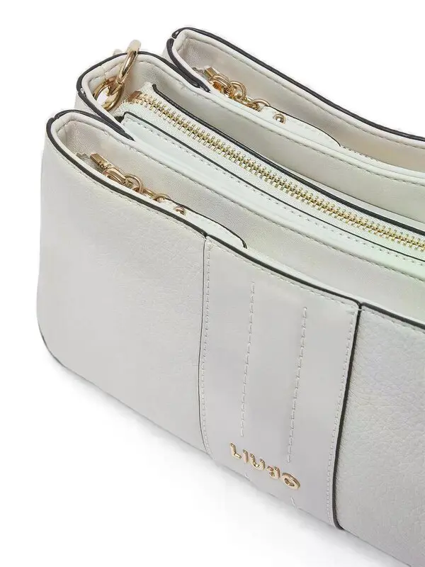 Liu Jo Logo Lettering Shoulder Bag