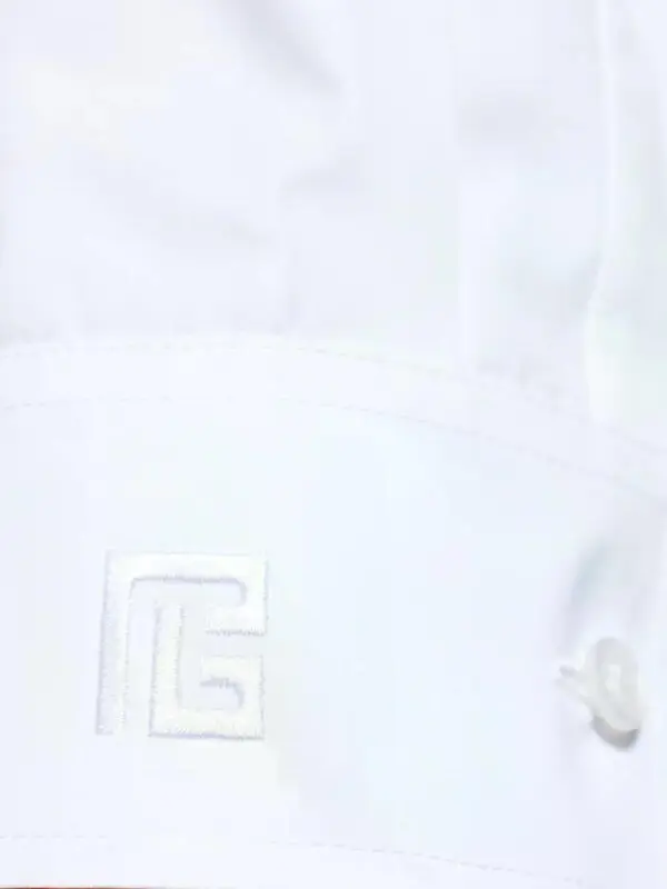 Balmain Logo Classic Shirt