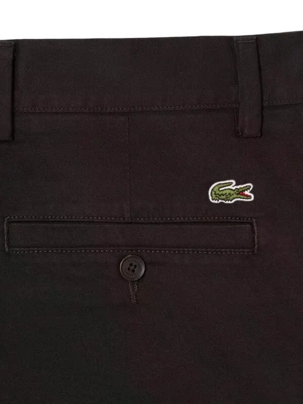 Lacoste Buttoned Chinos