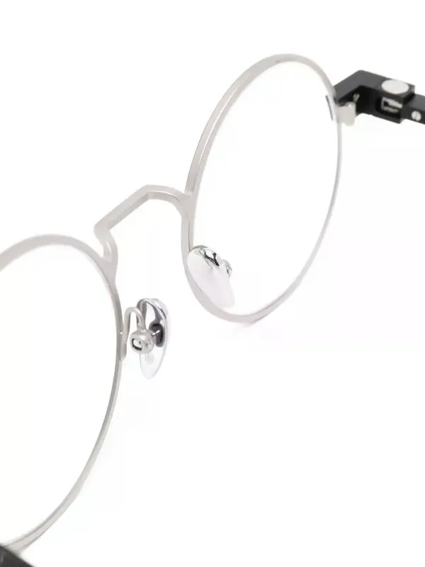 VAVA EYEWEAR Round Frame Glasses