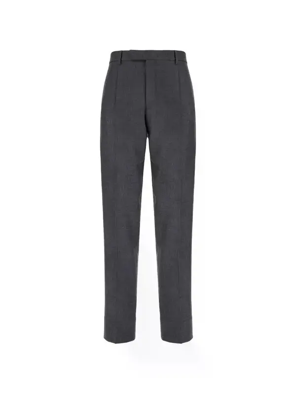 Zegna Wool Trousers