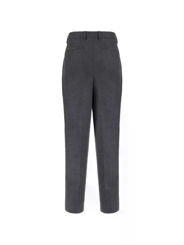 Zegna Wool Trousers