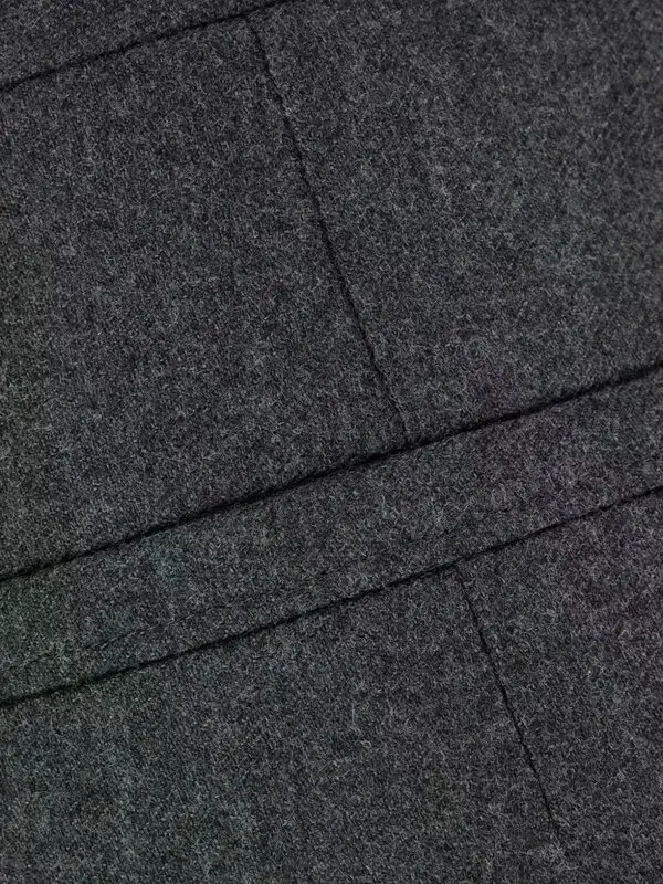 Zegna Wool Trousers